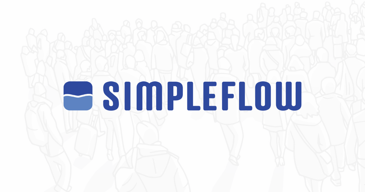 Simpleflow — One platform to manage guest flow at your event
